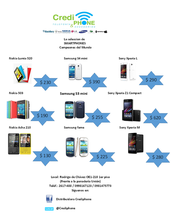 Crediphone (@Crediphone) | Twitter