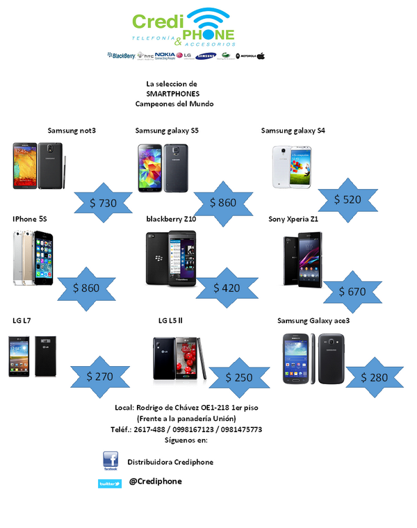 Crediphone (@Crediphone) | Twitter