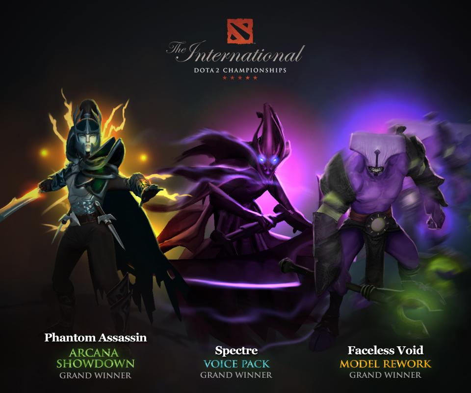 Faceless Void Rework