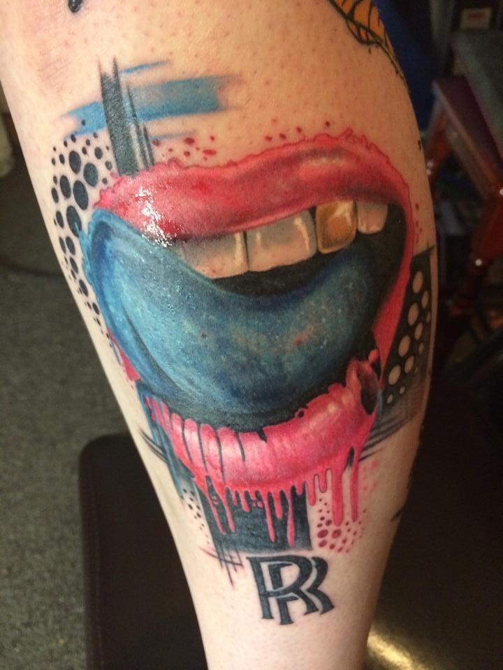 Falling In Reverse Tattoo Ideas