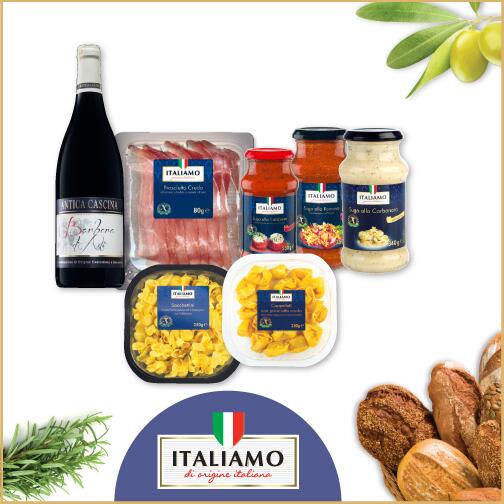 Lidl Ireland Enjoy All Your Italian Favourites With Our, 48% OFF