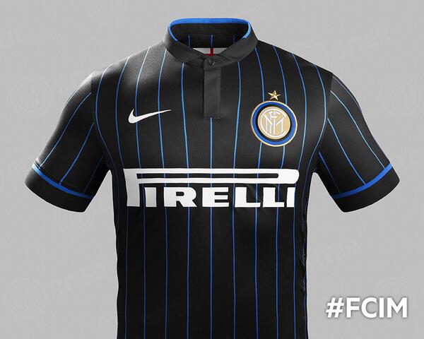 INTER MILAN NEW HOME KIT IN PICTURES | WILL THEY SCORE…