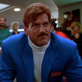 Jesse Ventura Running Man