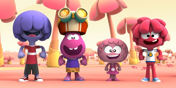 Vuelve Jelly Jamm y sus aventuras musicales en el planeta Jammbo ...