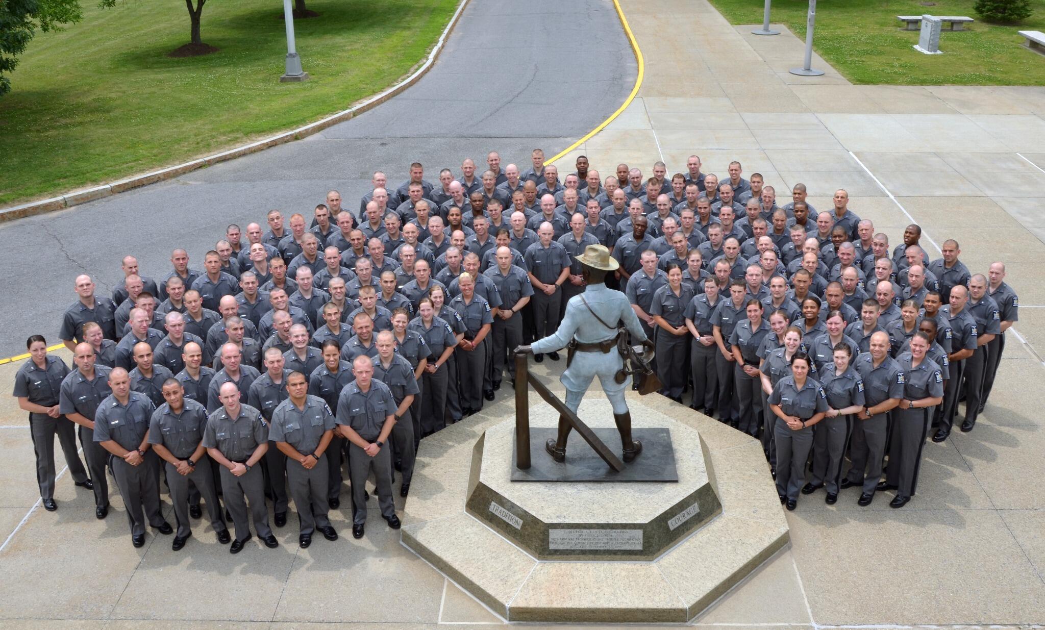 New York State Police Academy