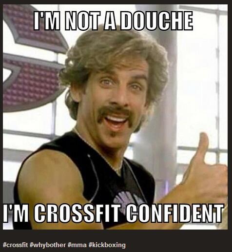 Crossfit Is Stupid