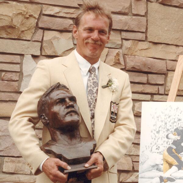 Jack Lambert Hall Of Fame