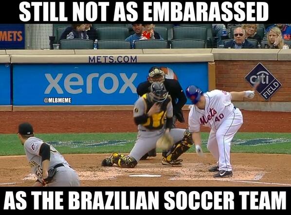 Baseball Is Boring Meme