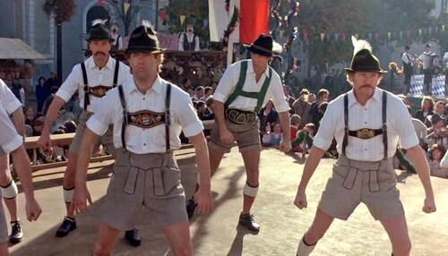 Clark Griswold Lederhosen on Sale | emergencydentistry.com