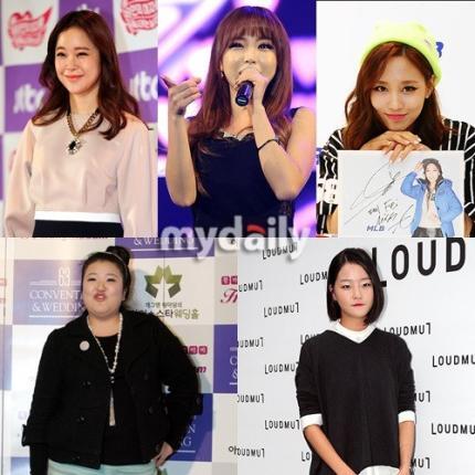 Miss A Fei Pre Debut