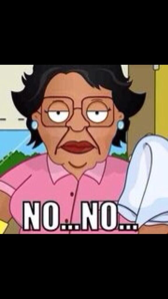 Family Guy Consuela No Meme