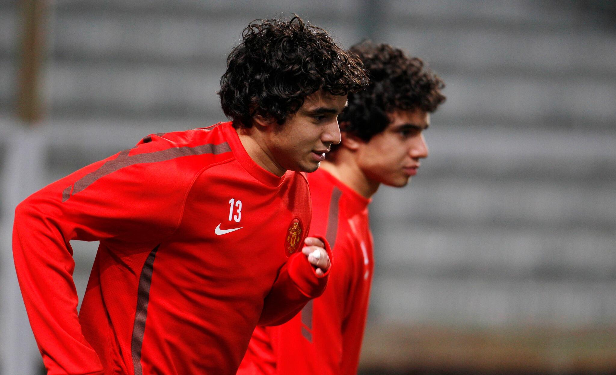 Rafael And Fabio Da Silva