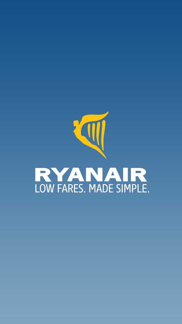 Ryanair Logo Png