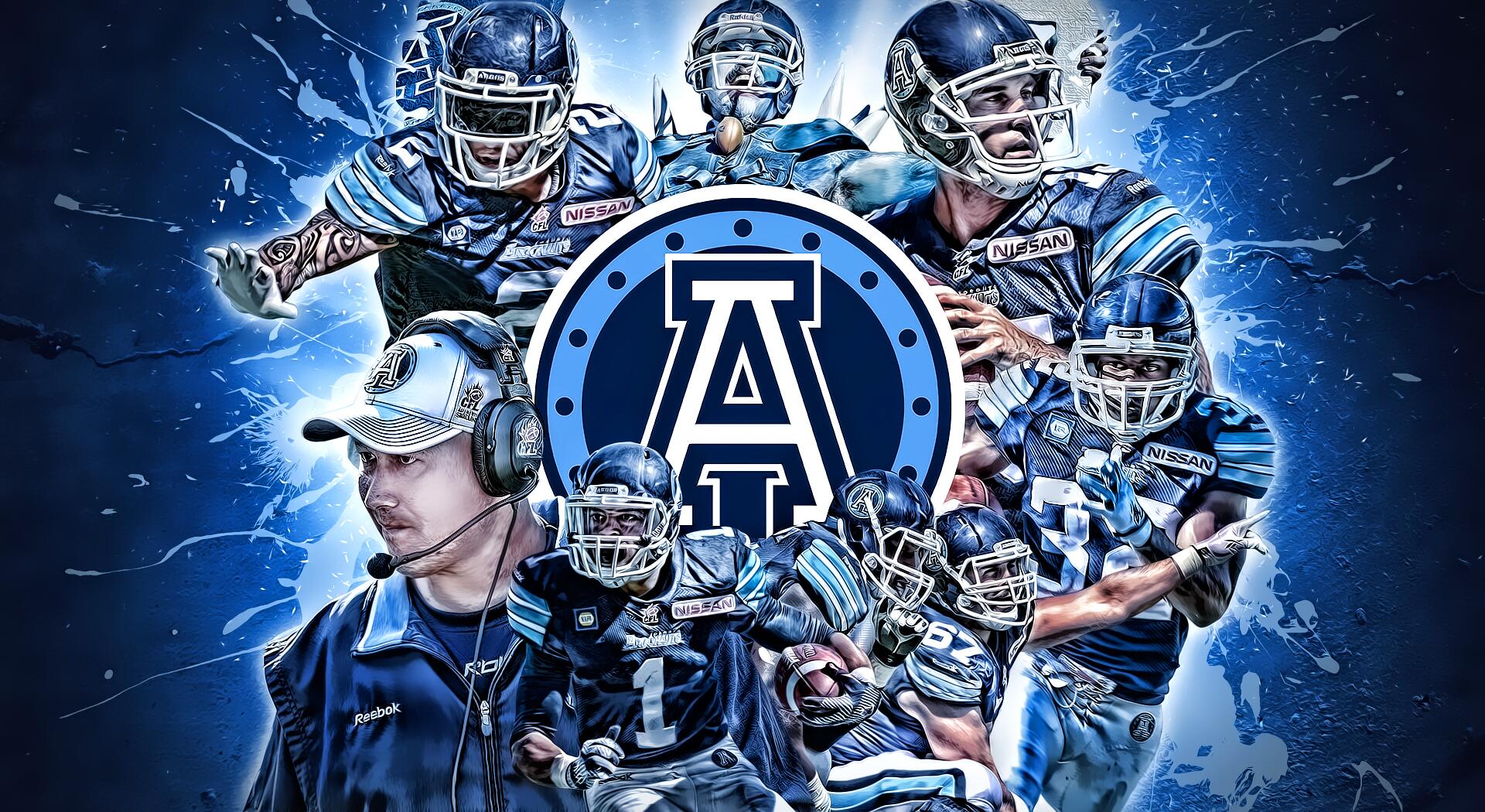Toronto Argonauts Logo
