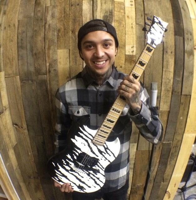 Tony Perry Guitar