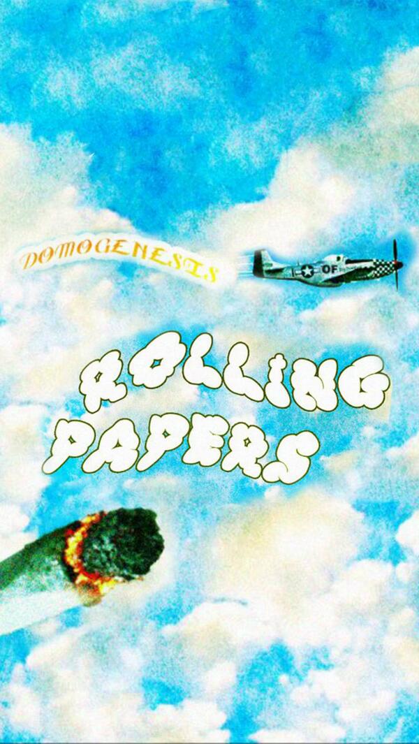 Domo Genesis Rolling Papers