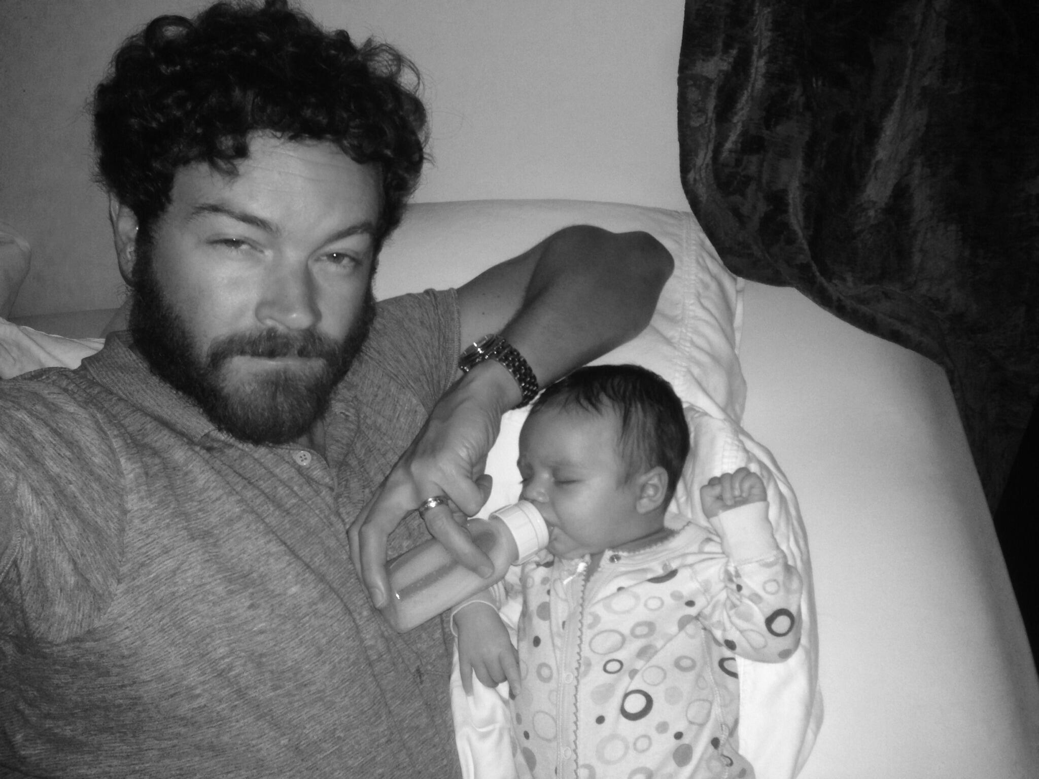 Danny Masterson Kinder Vrouw Van Danny Masterson Krijgt Volledige