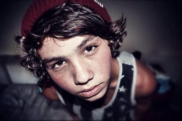 Sam Pottorff Photoshoot