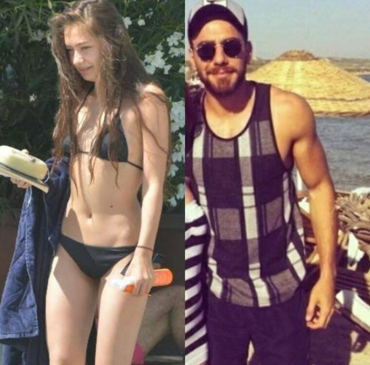 Неслихан атагюль в купальнике горячие - фото 2025 года