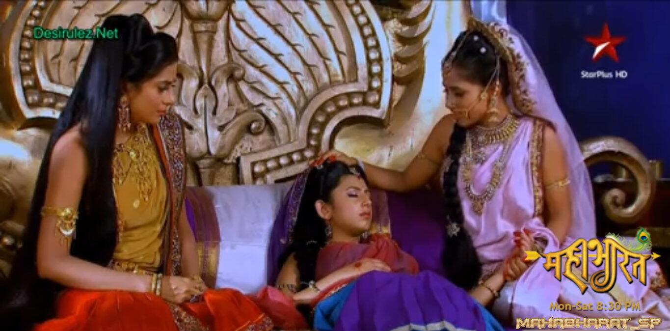 Subhadra In Star Plus Mahabharat