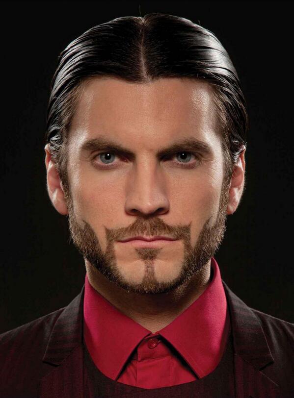 Wes Bentley American Horror