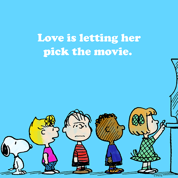 Snoopy Quotes About Love