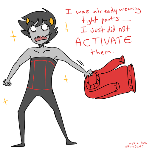 Kankri Vantas Pants