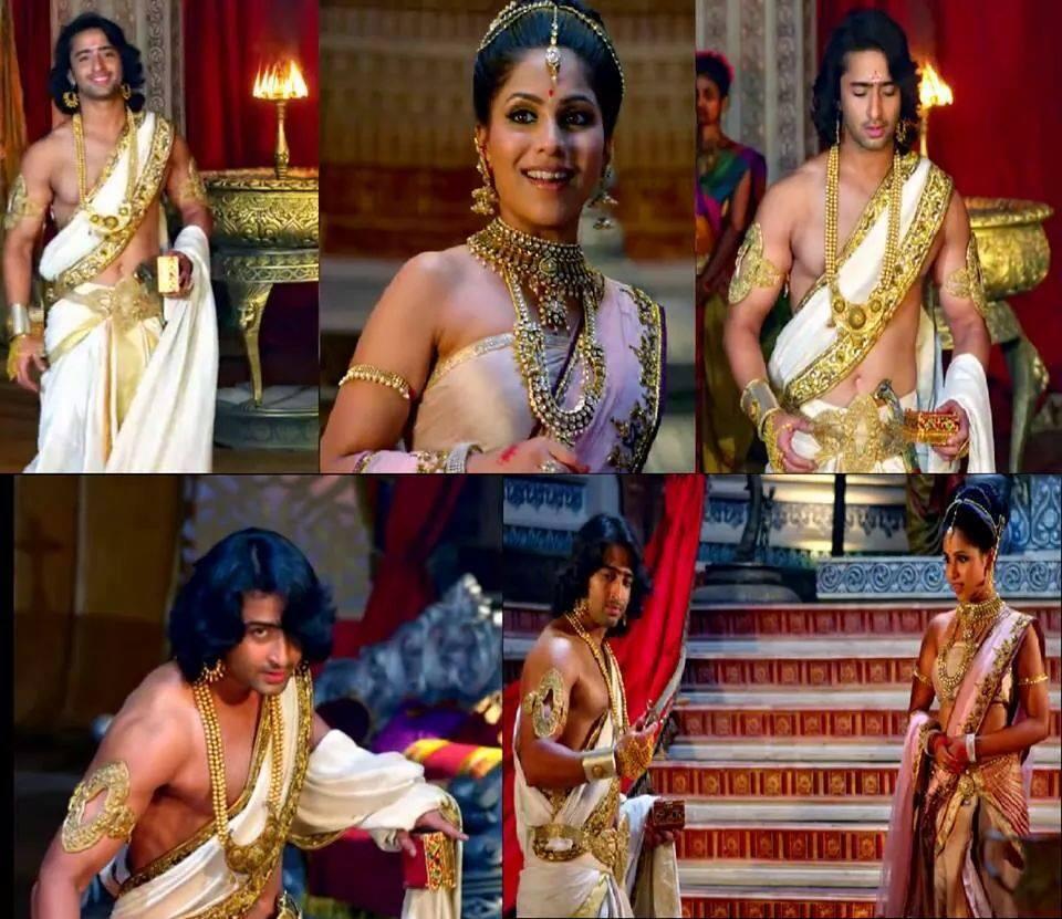 Subhadra In Star Plus Mahabharat