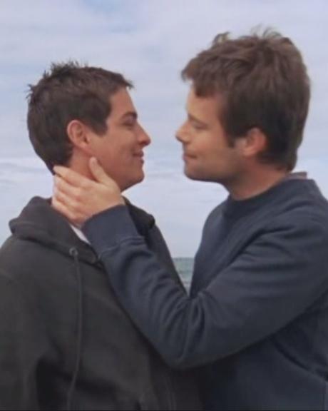 Trevor Wright Brad Rowe