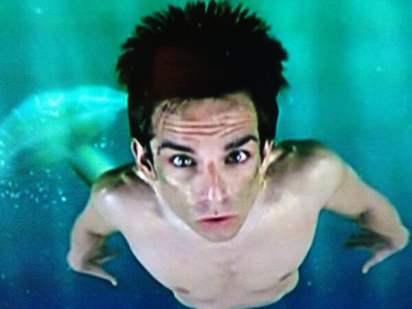 Merman Zoolander