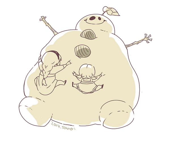 Big snowman Hug :3 : r/Frozen