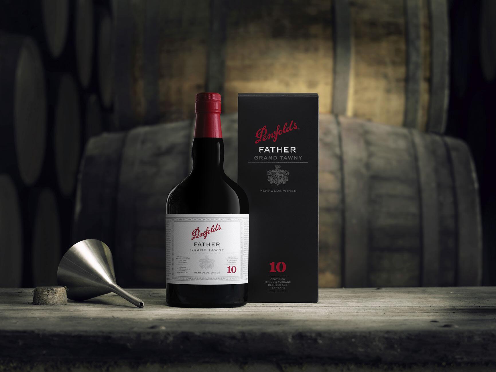 Penfolds on Twitter: "Penfolds Father Grand Tawny is a blend of many outstanding tawny ...
