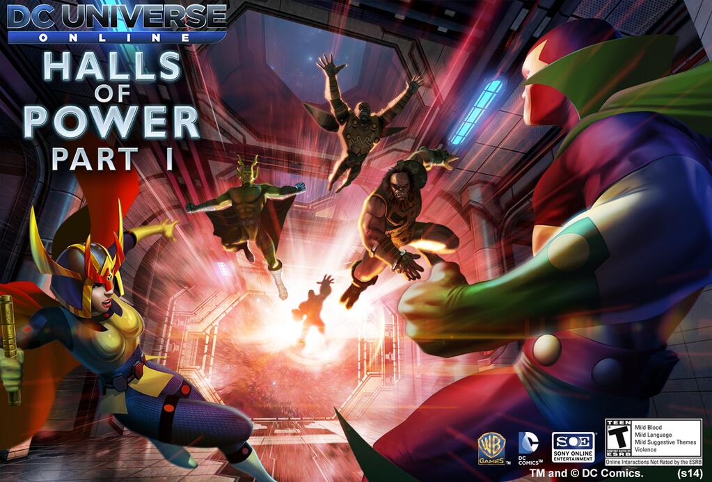 Wonderverse Release Date: July 30th | Page 2 | DC Universe Online Forums