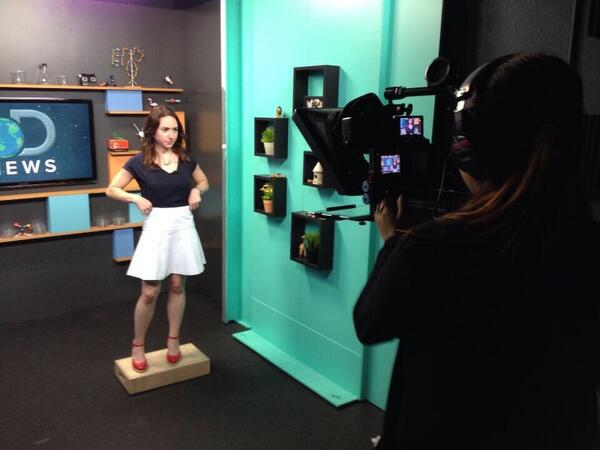 Amy Shira Teitel - Alchetron, The Free Social Encyclopedia