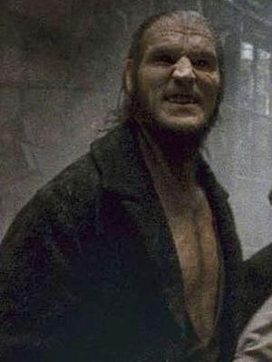 Greyback Harry Potter