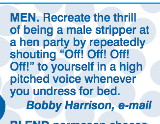 23 Hiliarious Life Hacks From Viz Readers