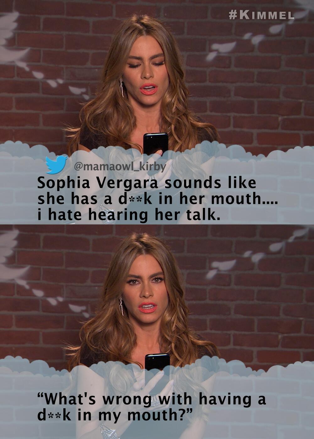 Mean Tweets Jimmy Kimmel
