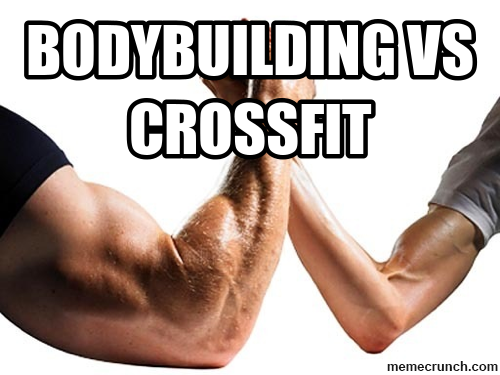 Crossfit Is Stupid