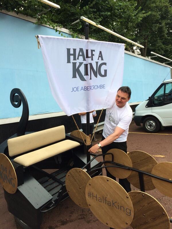 Brian McClellan: An Author's Complicated Relationship with Self ...