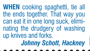 23 Hiliarious Life Hacks From Viz Readers