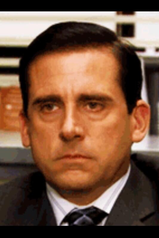Michael Scott Noooooo
