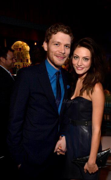 Joseph Morgan And Phoebe Tonkin Manips