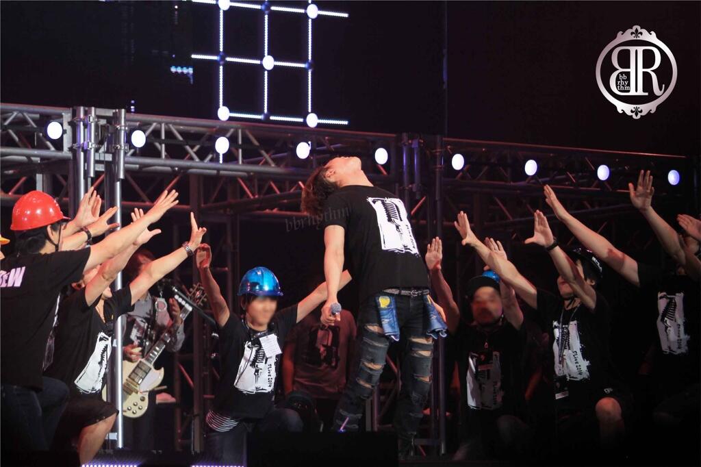 12-13072014 HQ Daesung@D’s Love Concert in Nagoya – We are different ...