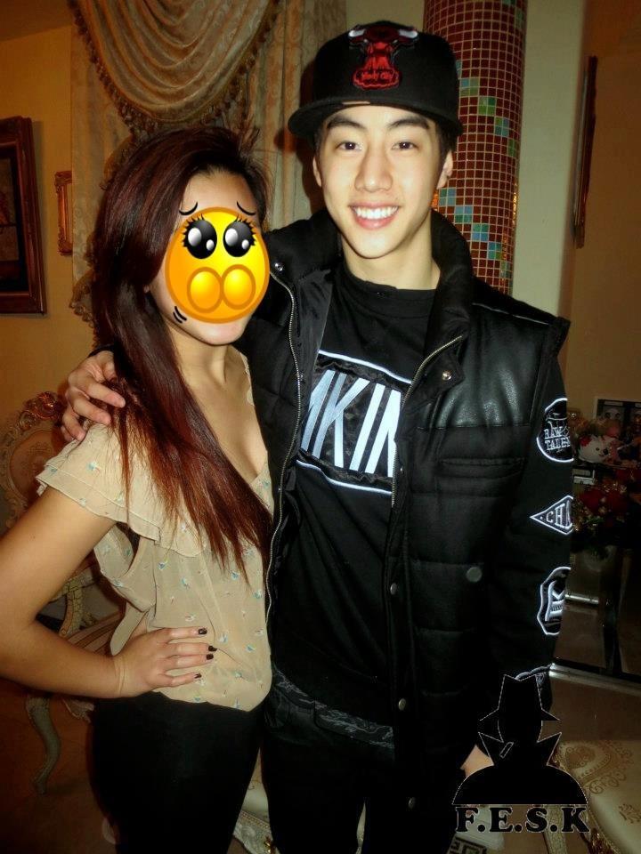 F.E.S.K on Twitter: "(Pre debut ) GOT7's Mark Tuan #GOT7 #jyp #jypnatiom #marktuan http://t.co ...