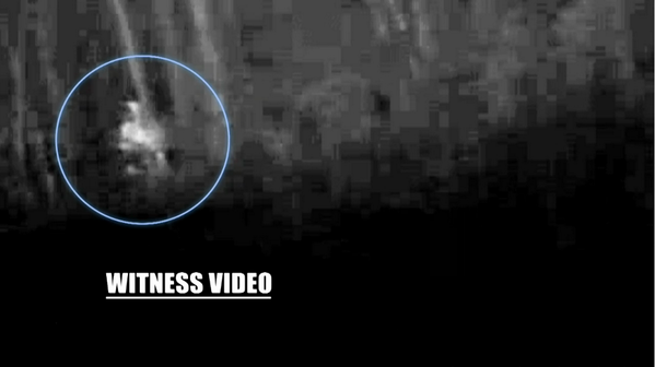 Infrared Camera Ghost