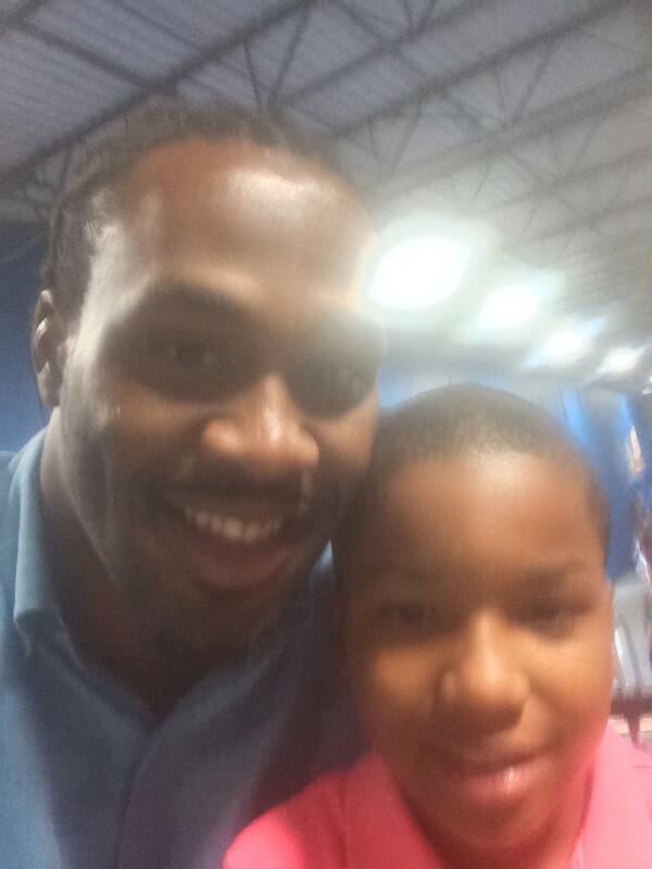 Steven Jackson Children