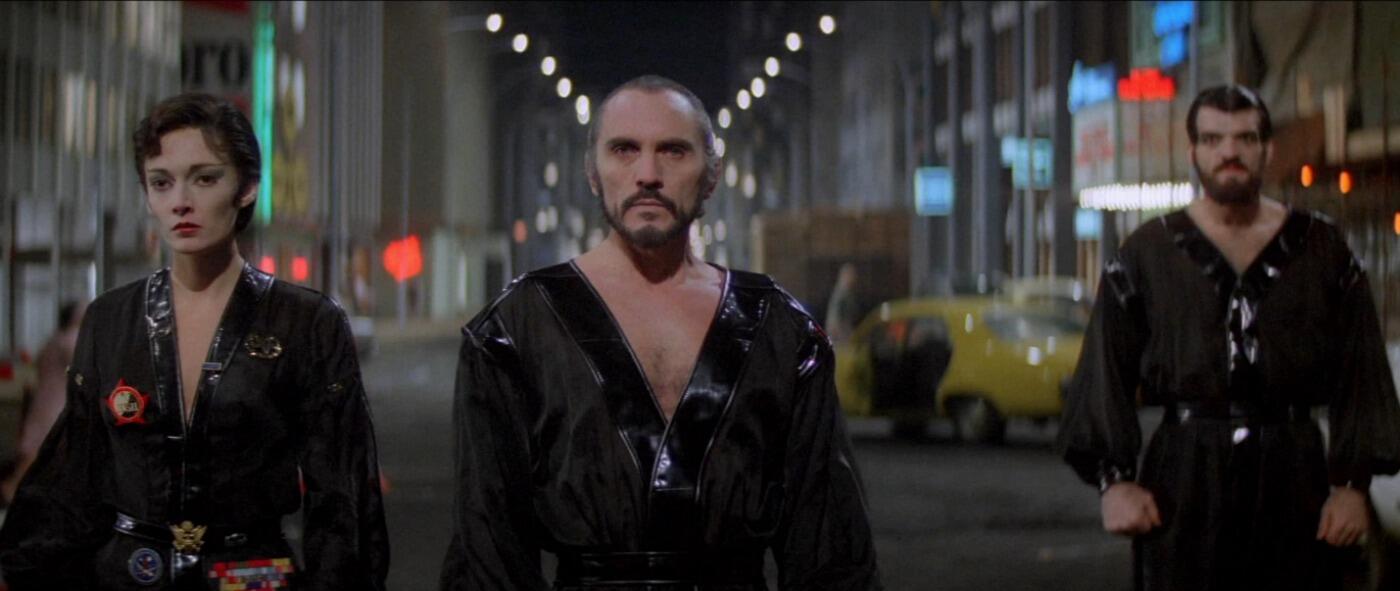 Superman Ii Villains
