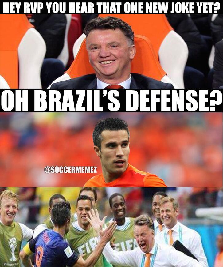World Cup Soccer Memes