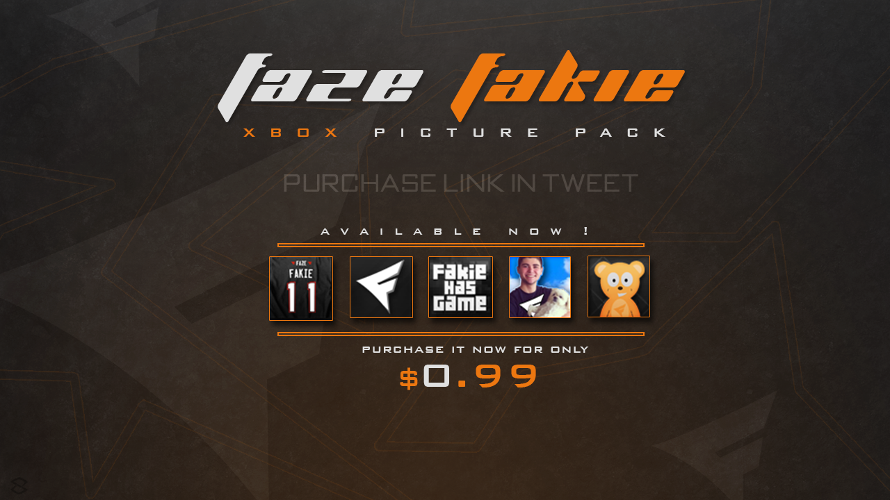 Logo De Faze Fakie Profile For Faze Fakie Fanpage