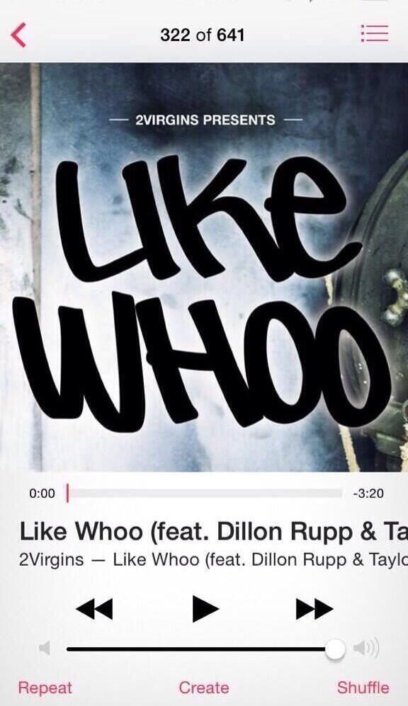Taylor Caniff And Dillon Rupp